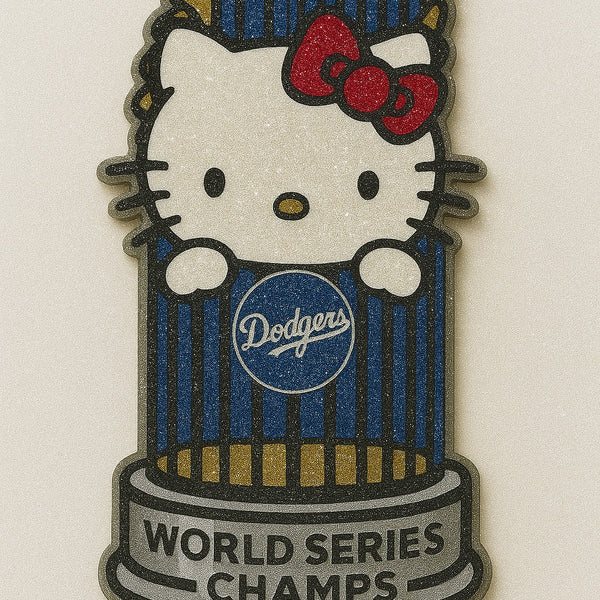 Hello Kitty World Series pin * SHIPS 11/14 * – The Pin Deli