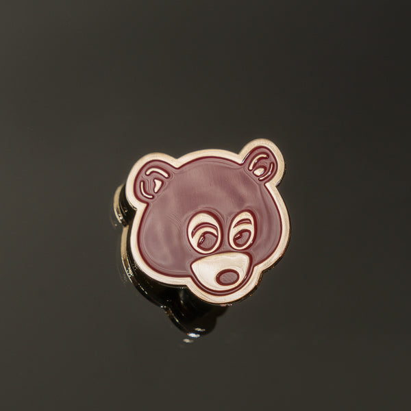 Kanye West College Dropout Pin – The Pin Deli